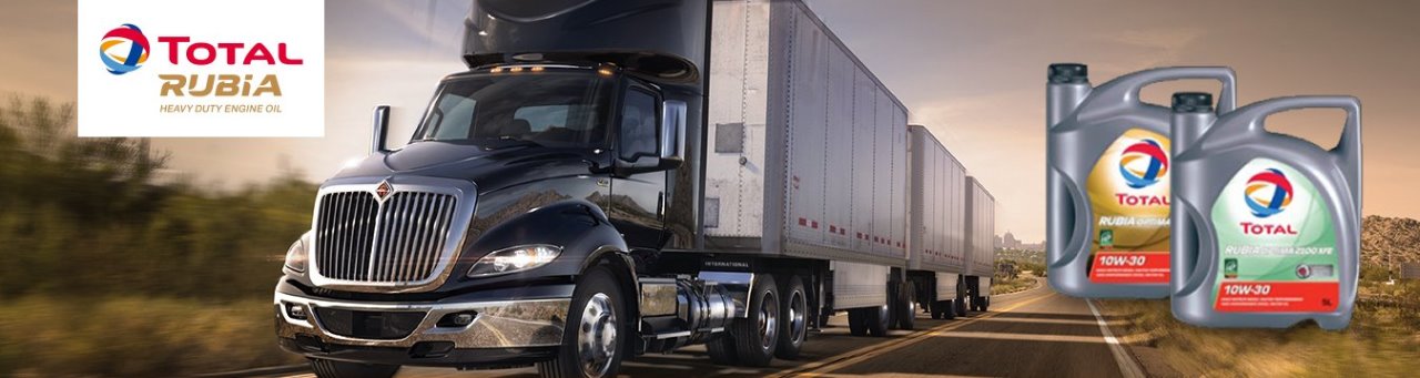 OLJOR FÖR TUNGA FORDON som lastbilar traktorer arbetsfordon