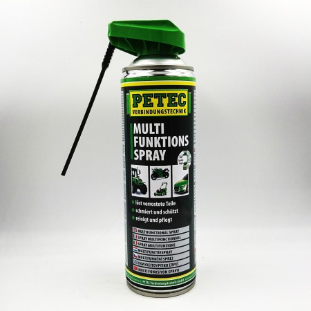 Multi funktions spray petec rostlöser smörjer