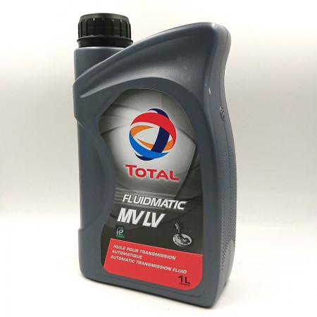 FLUIDMATIC MV LV, för senaste generationen av 6-växlade transmissioner